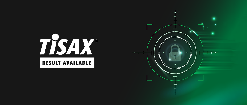 TISAX Certification for Greenbone