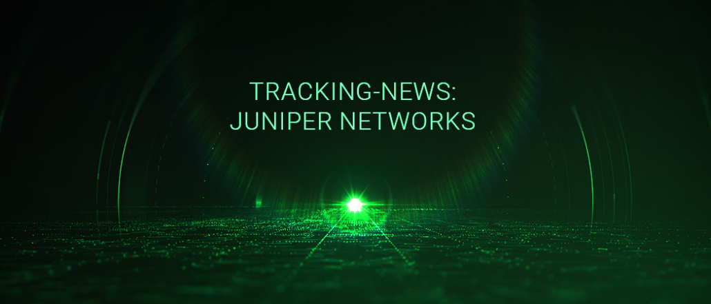 Tracking News: Juniper Junos Vulnerabilities - Greenbone