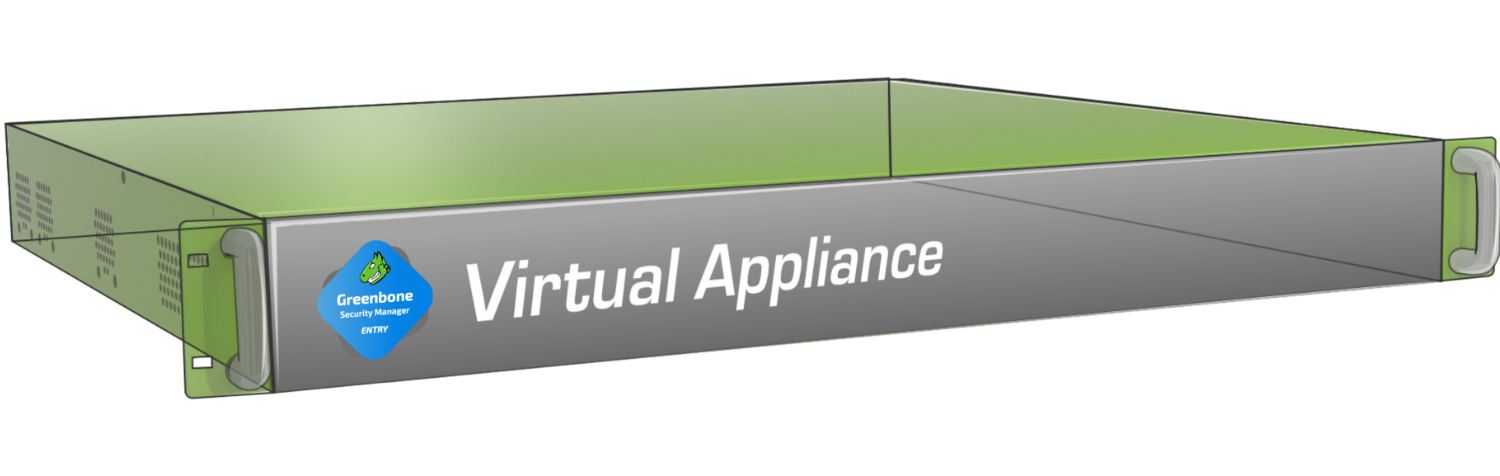 Virtual Appliances - Greenbone Networks