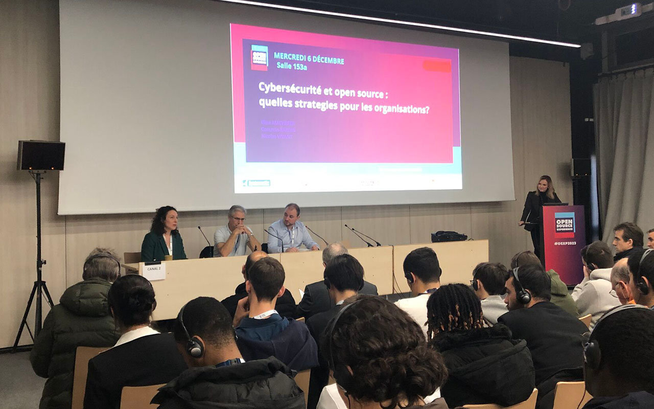 The Confluence of Open Source and Cybersecurity in companies: Insights ...